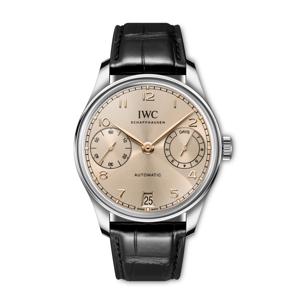 PORTUGIESER AUTOMÁTICO 42 | FastStore PDP