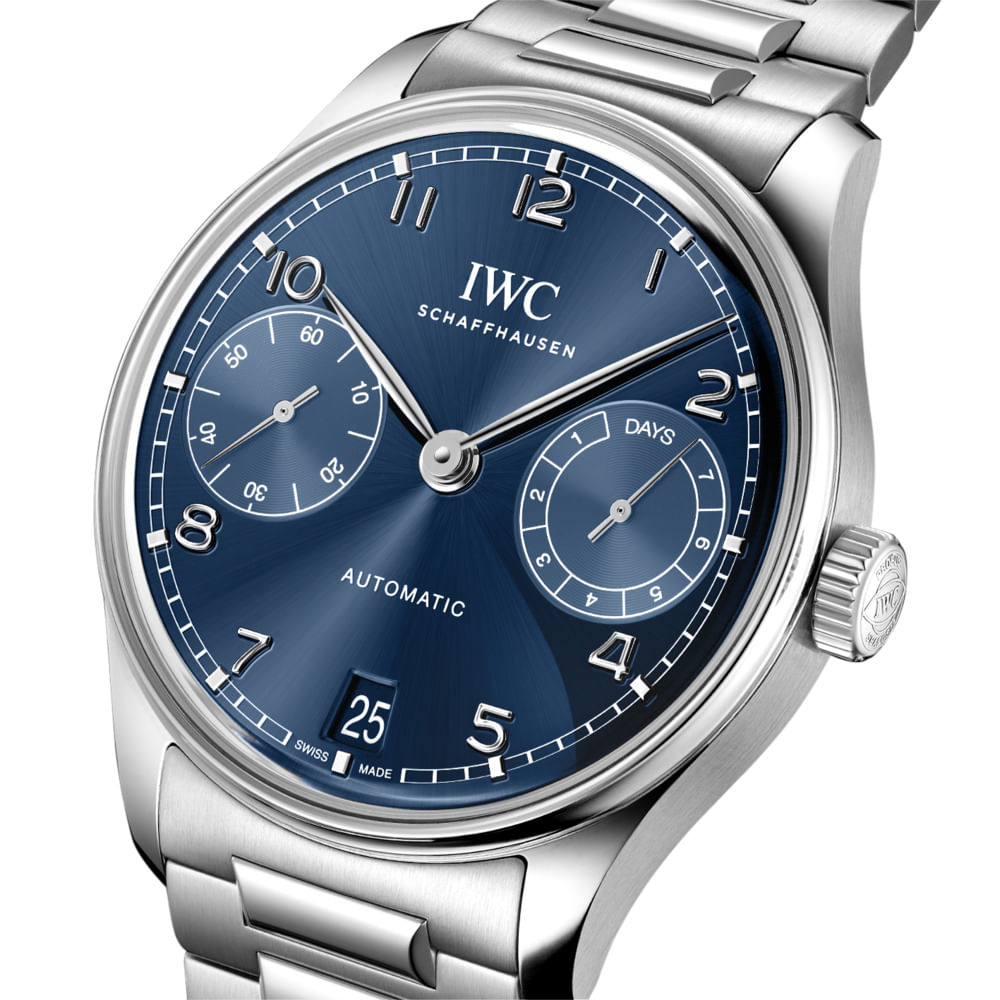PORTUGIESER AUTOMÁTICO 42 | FastStore PDP