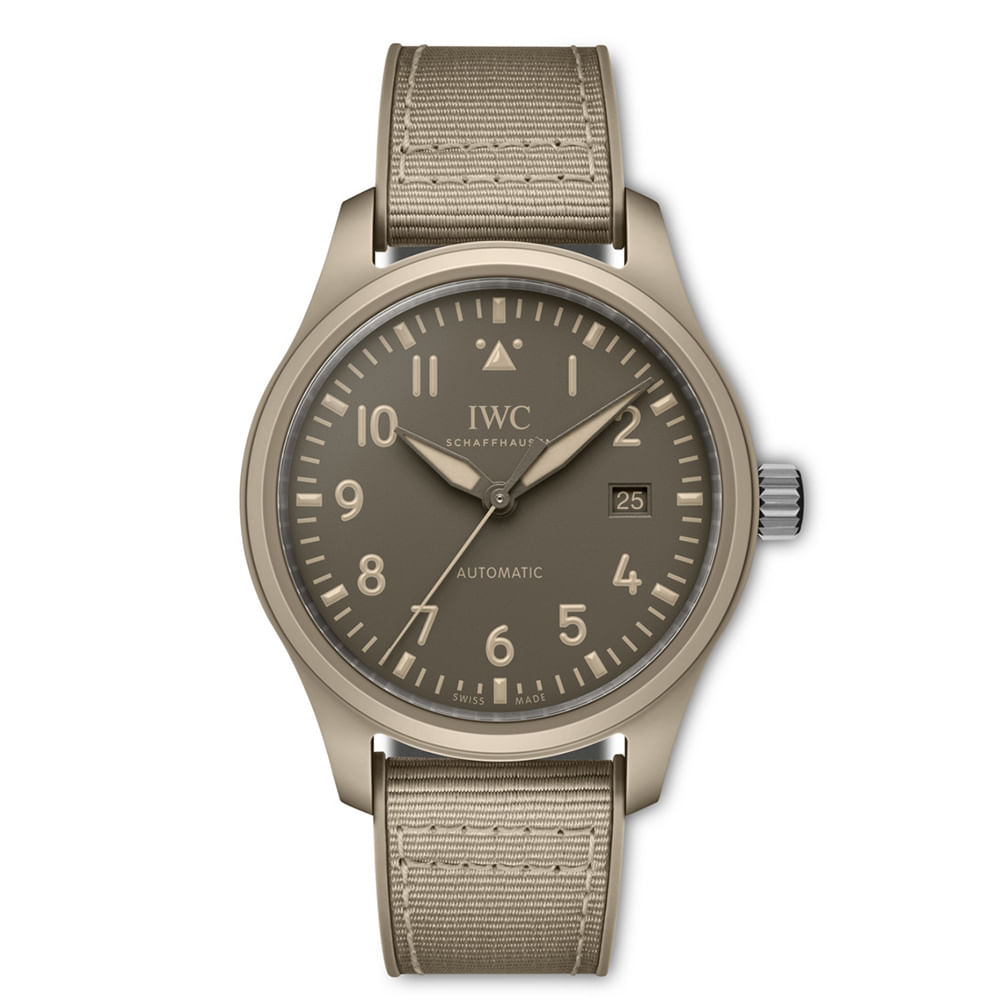 RELÓGIO AVIADOR AUTOMÁTICO 41 TOP GUN Mojave Desert | FastStore PDP